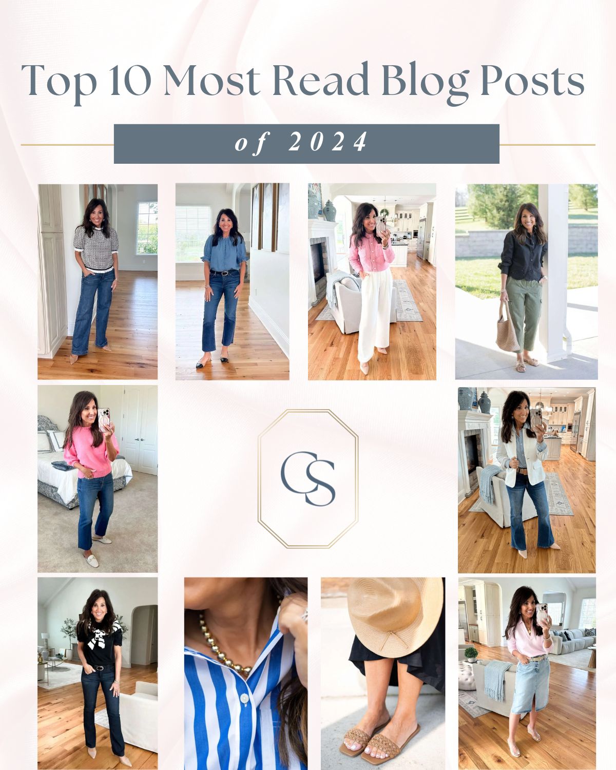 Top 10 Most Read Blog Posts of 2024 - Cyndi Spivey