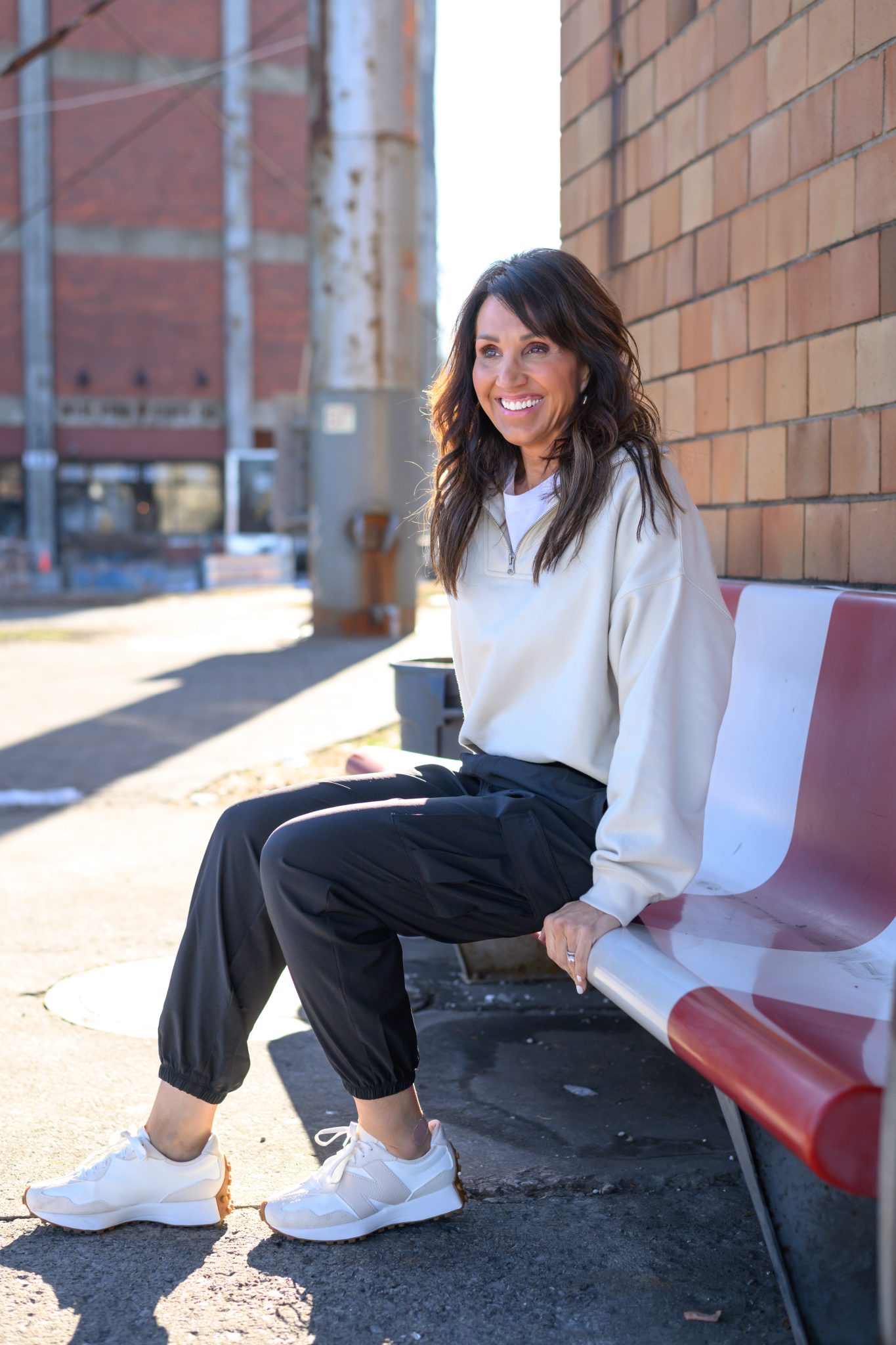 3 Transitional Outfits That Make Dressing Between Seasons Easy - Cyndi ...