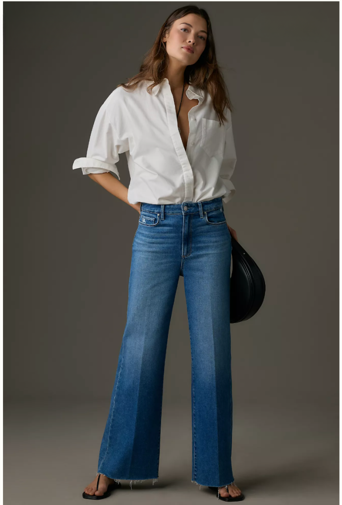 2025 Spring Denim Trends: What’s In and How to Wear It - Cyndi Spivey