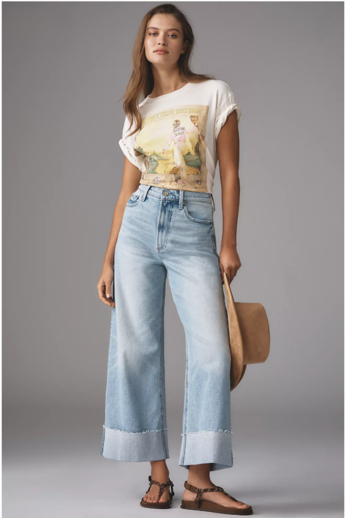2025 Spring Denim Trends: What’s In and How to Wear It - Cyndi Spivey