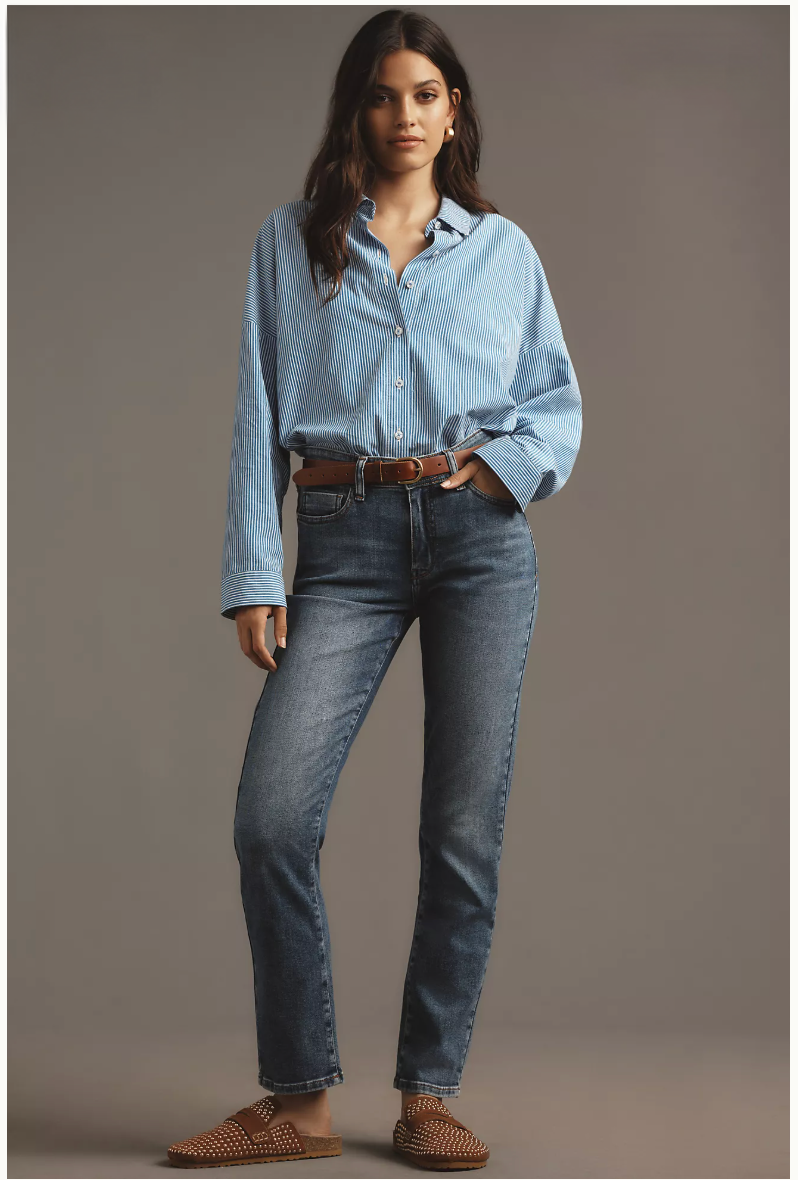 2025 Spring Denim Trends: What’s In and How to Wear It - Cyndi Spivey
