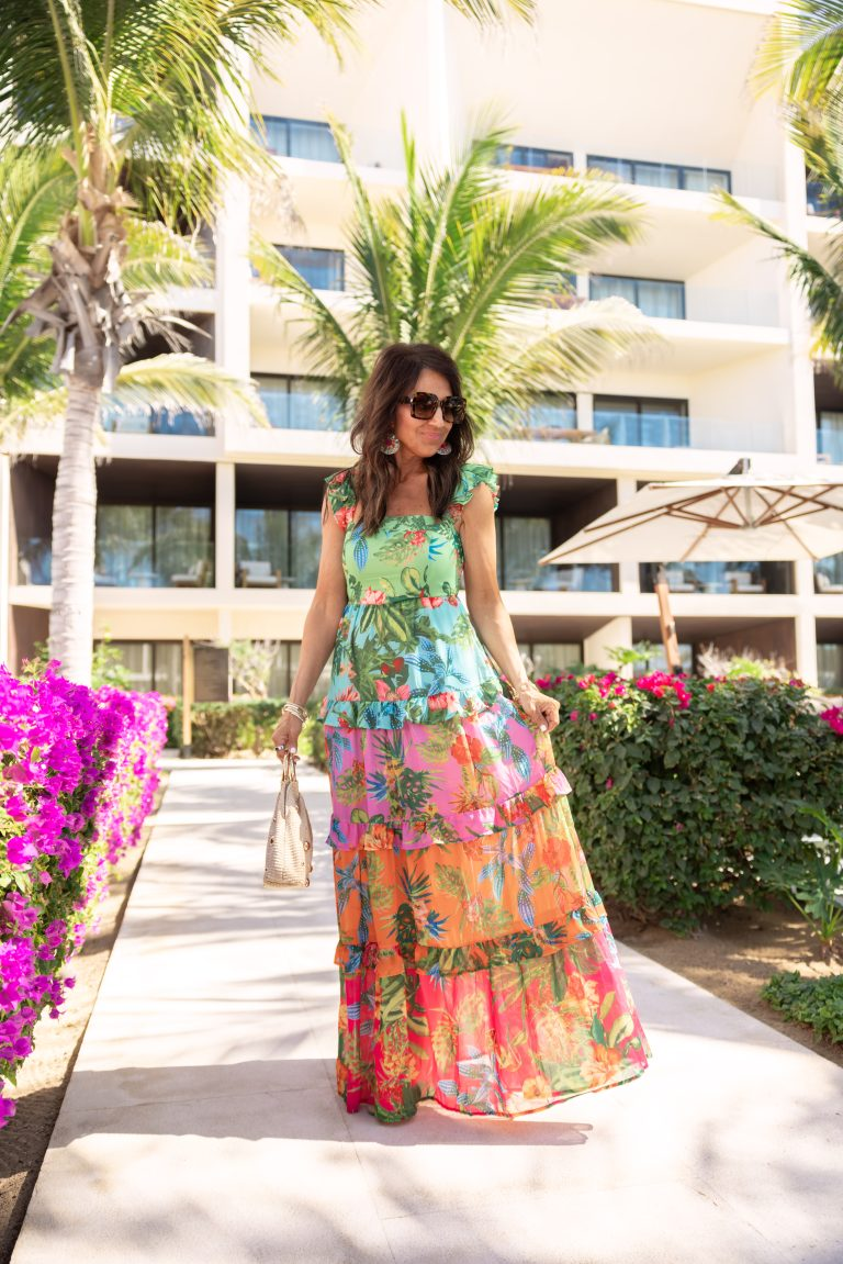 Best Floral Dresses for Spring 2025 - Cyndi Spivey