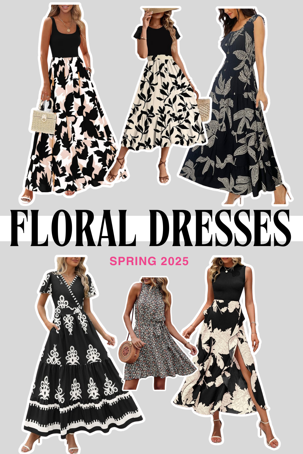 Best Floral Dresses for Spring 2025 - Cyndi Spivey