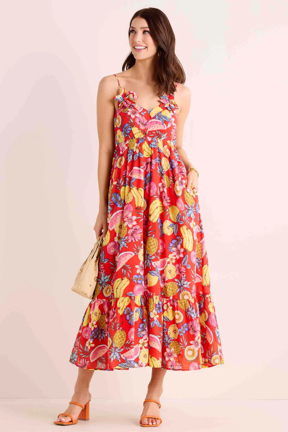 Best Floral Dresses for Spring 2025 - Cyndi Spivey