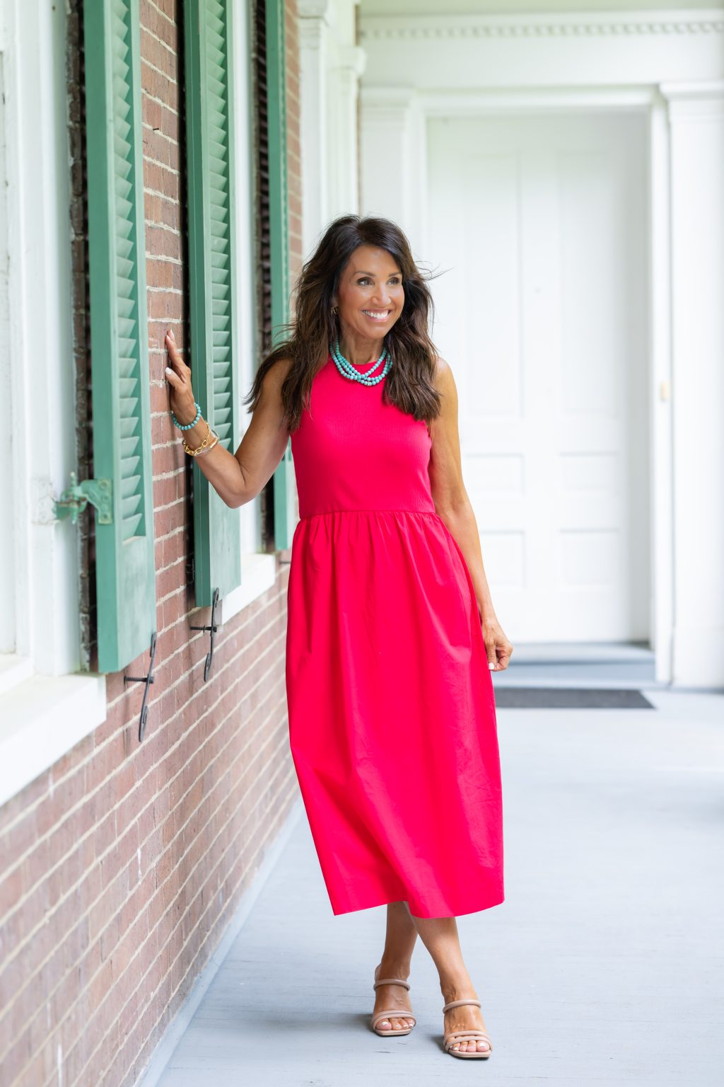 The Best Summer Jewelry Sets for Women: Grace Necklace & Cyndi ...