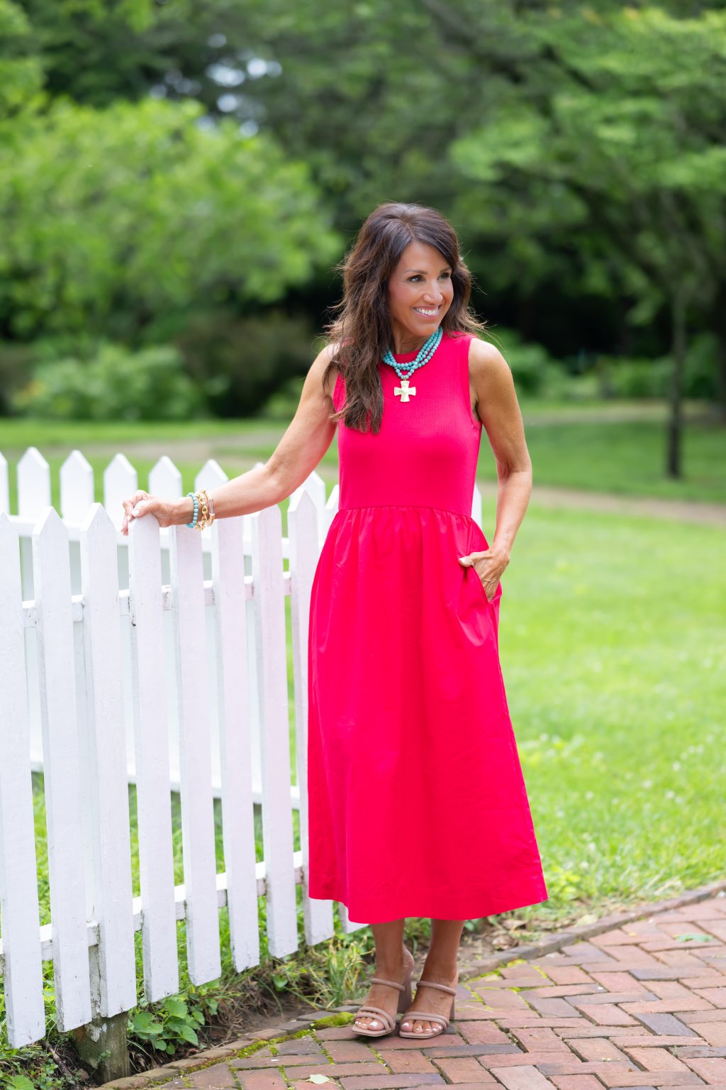 The Best Summer Jewelry Sets for Women: Grace Necklace & Cyndi ...