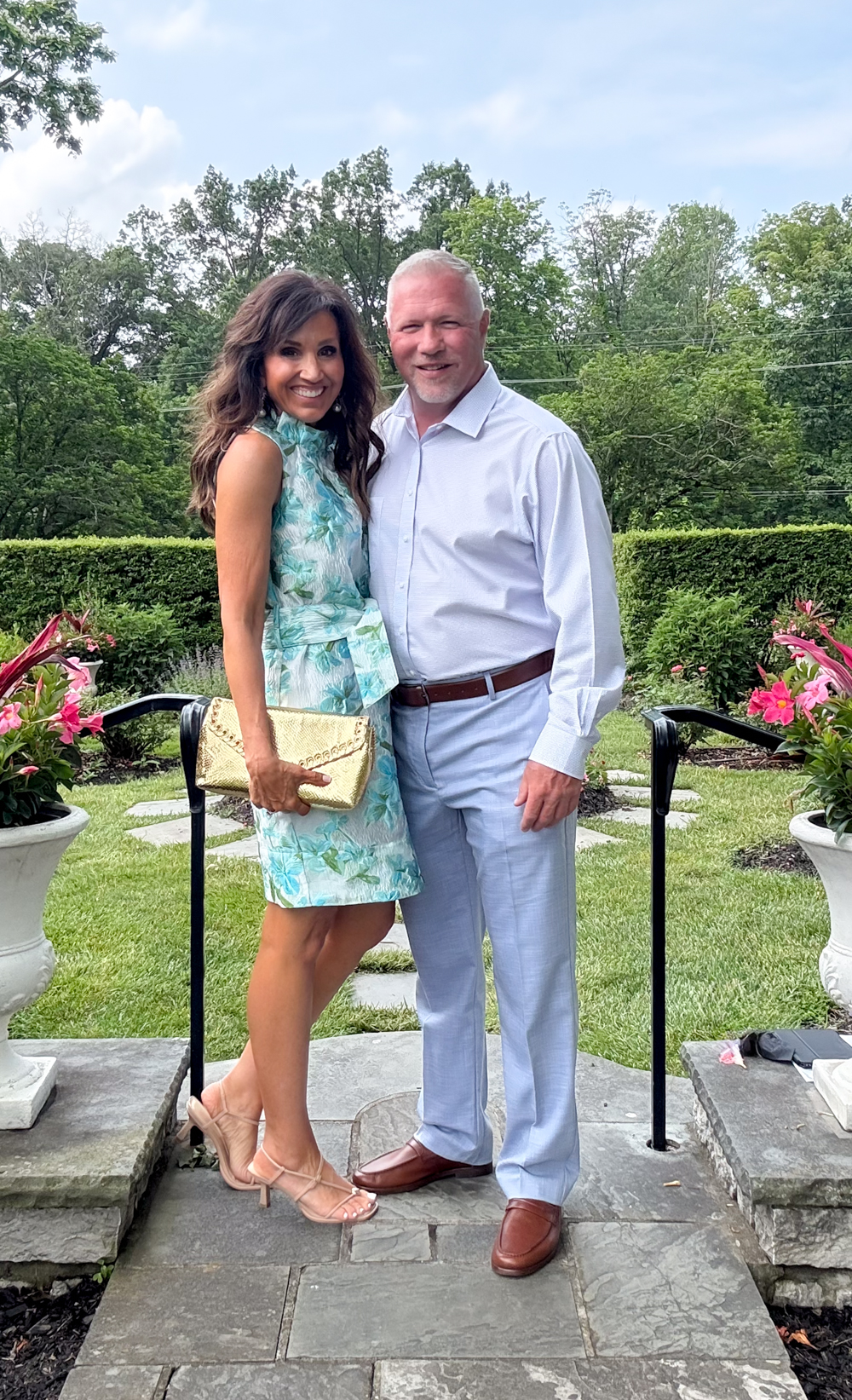 A Joyful Weekend: Our Son’s Summer Wedding - Cyndi Spivey