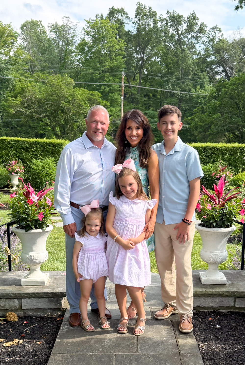 A Joyful Weekend: Our Son’s Summer Wedding - Cyndi Spivey
