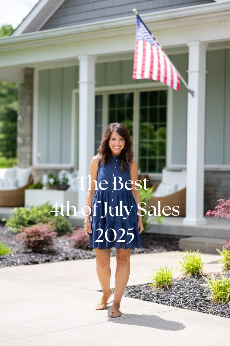 The Best 4th of July Sales 2025 - Cyndi Spivey