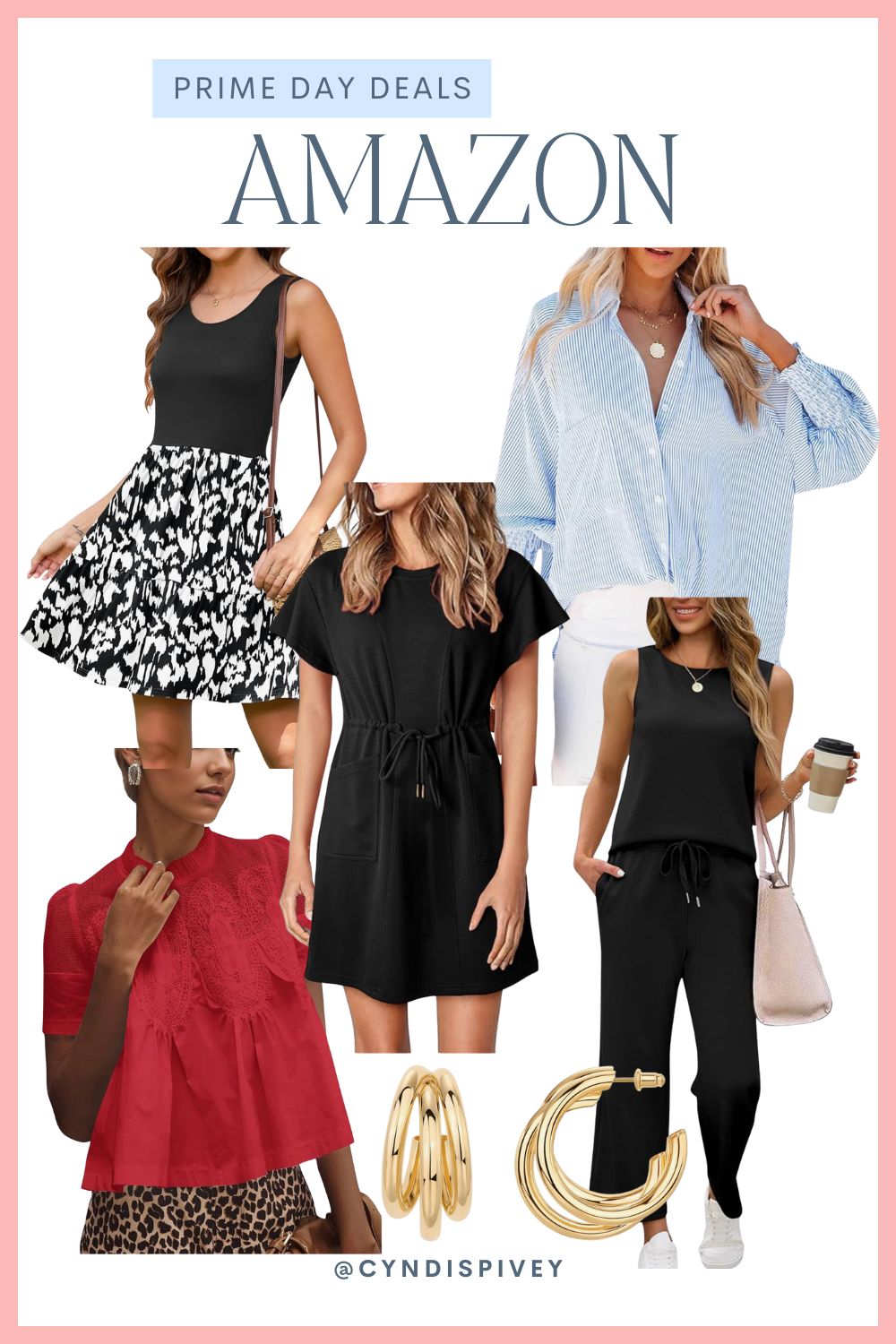 Amazon Prime Day: Outfits to Wear from Amazon Right Now - Cyndi Spivey