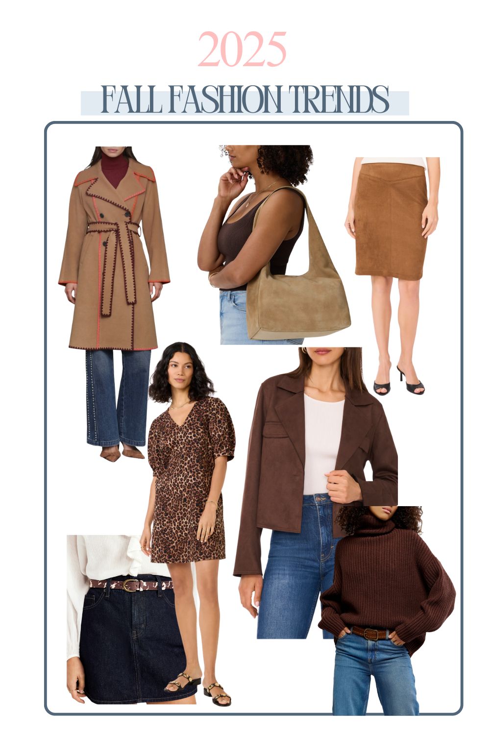 2025 Fall Fashion Trends - Cyndi Spivey