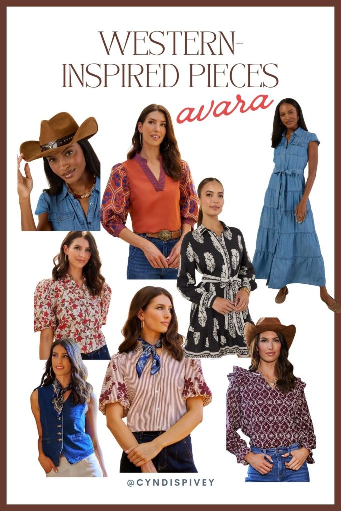 The Fall Western Trend You’ll Actually Want to Wear - Cyndi Spivey
