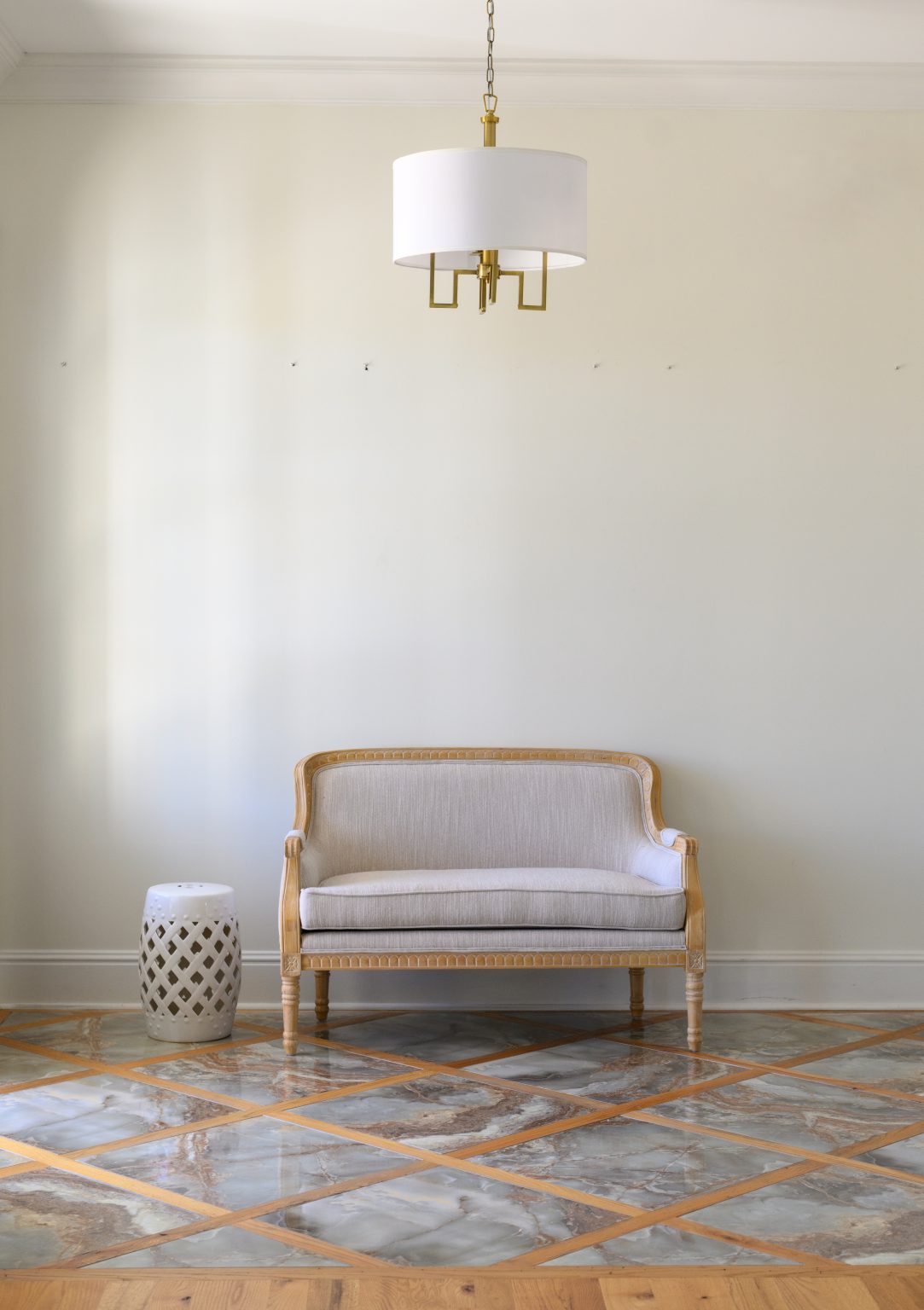 My Entryway Makeover with Wayfair Home Décor - Cyndi Spivey