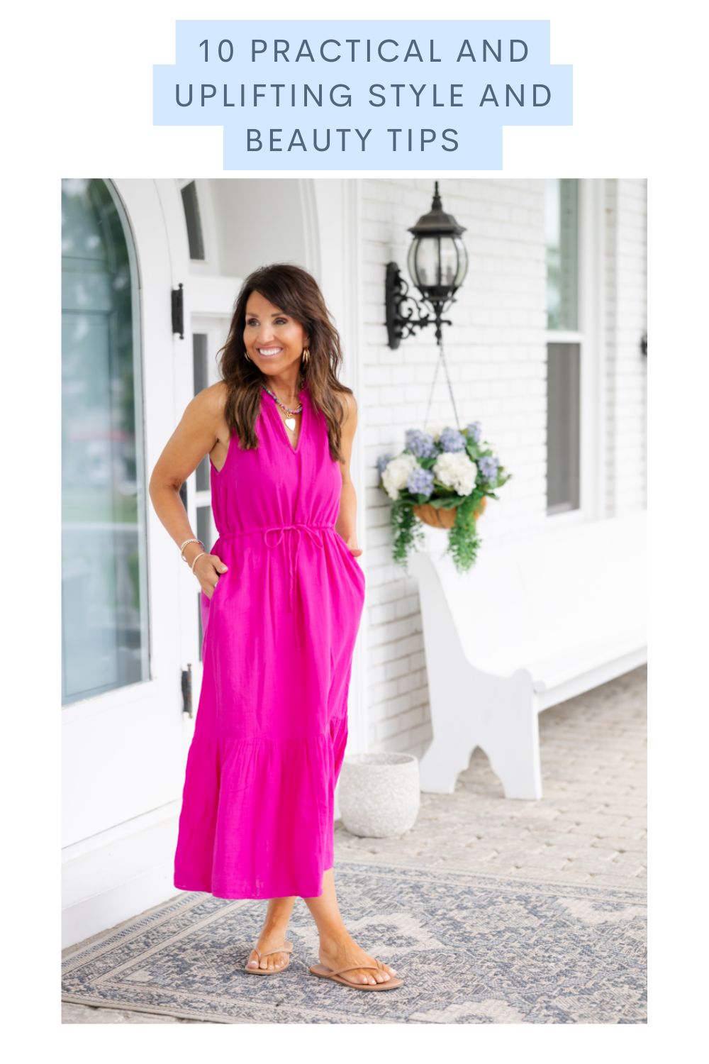 10 Practical and Uplifting Style and Beauty Tips to Help Women Over 40 ...