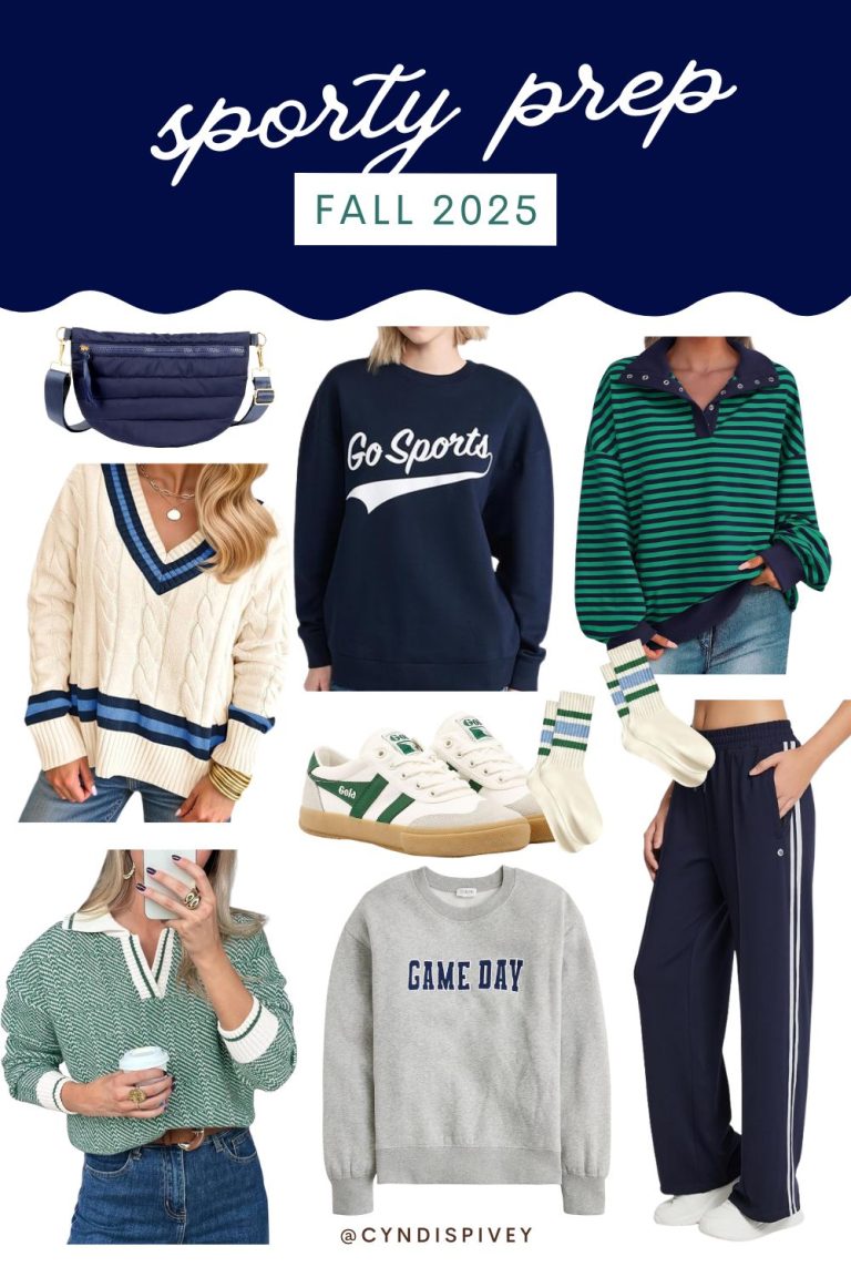 Fashion Archives - Cyndi Spivey