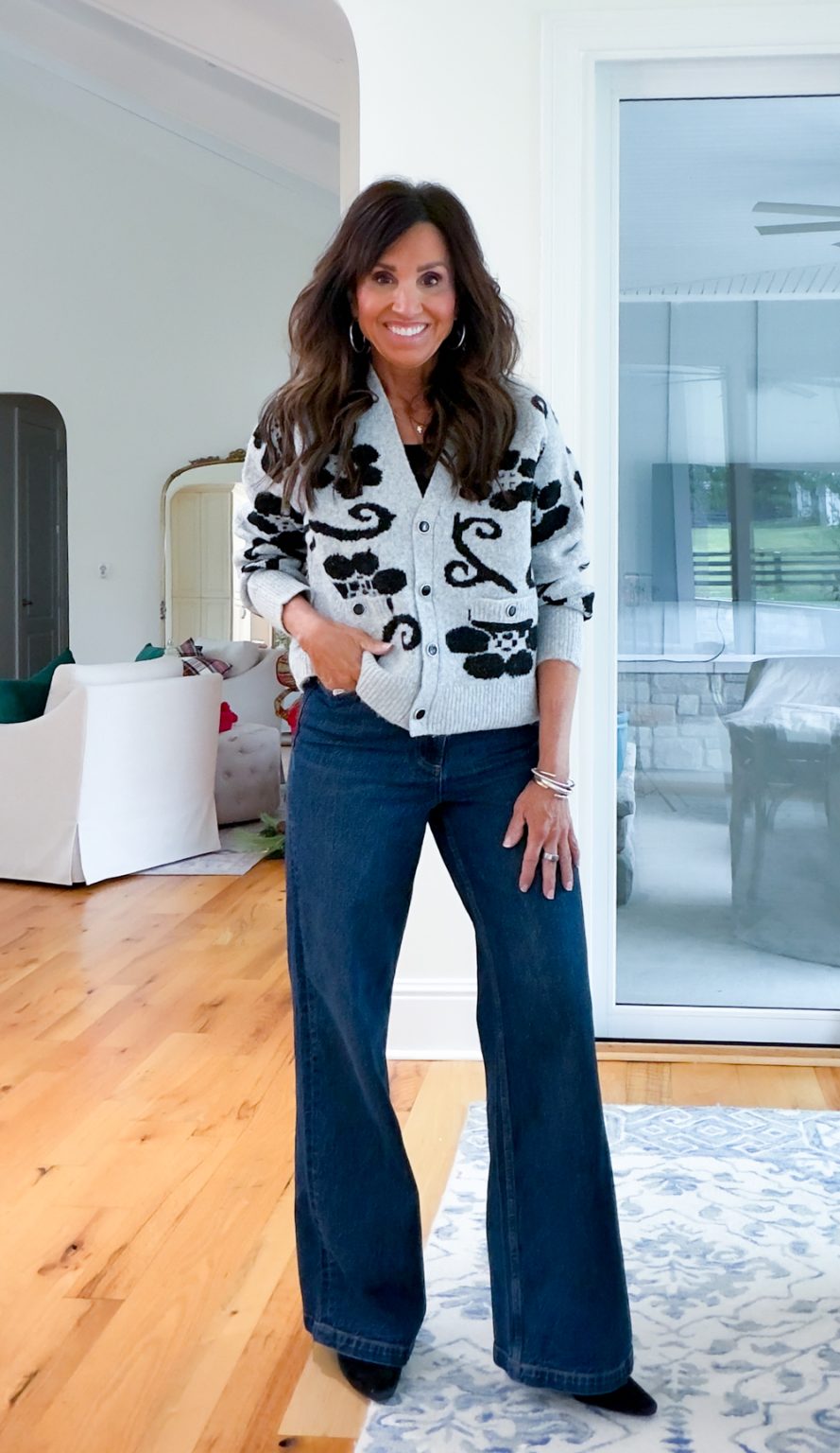 Winter Sweaters I’ve Been Wearing Lately - Cyndi Spivey