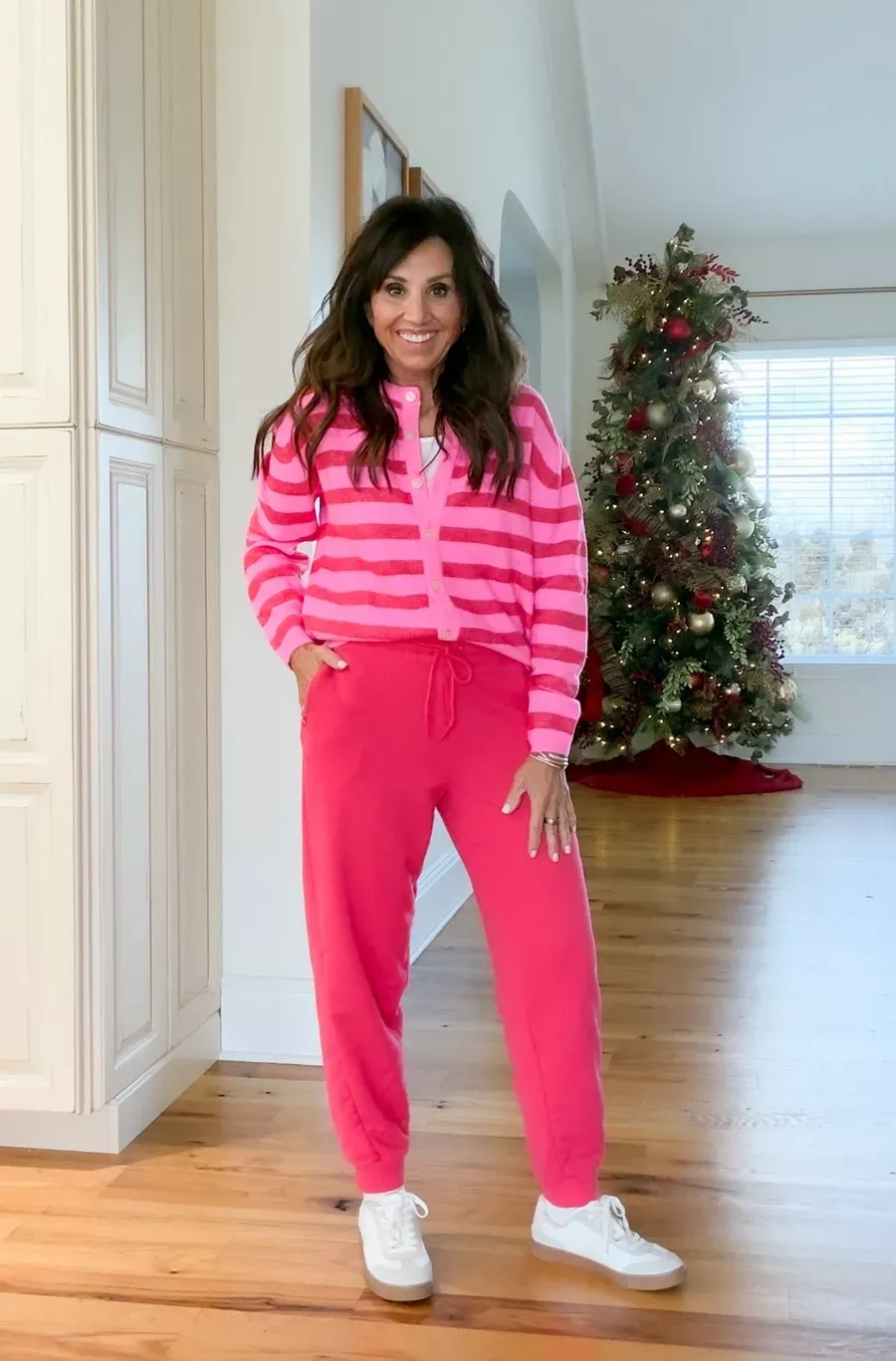Colorful Winter Outfits to Brighten Up Cold Days - Cyndi Spivey