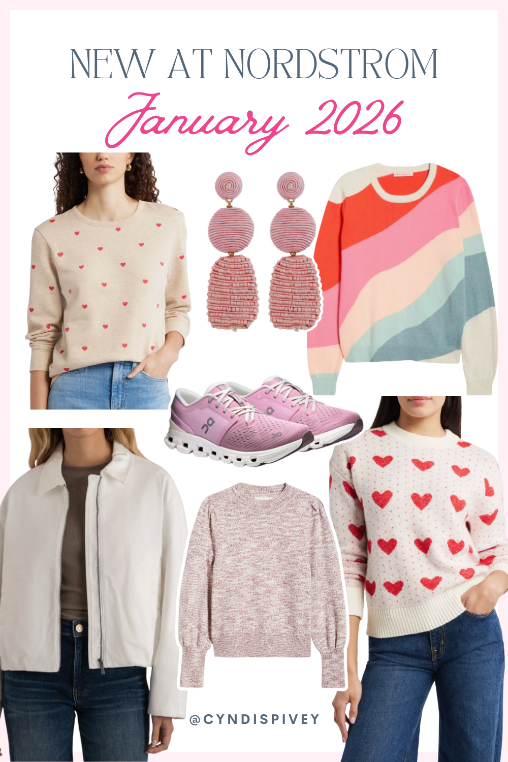 New Arrivals I'm Loving from Nordstrom Right Now - Cyndi Spivey