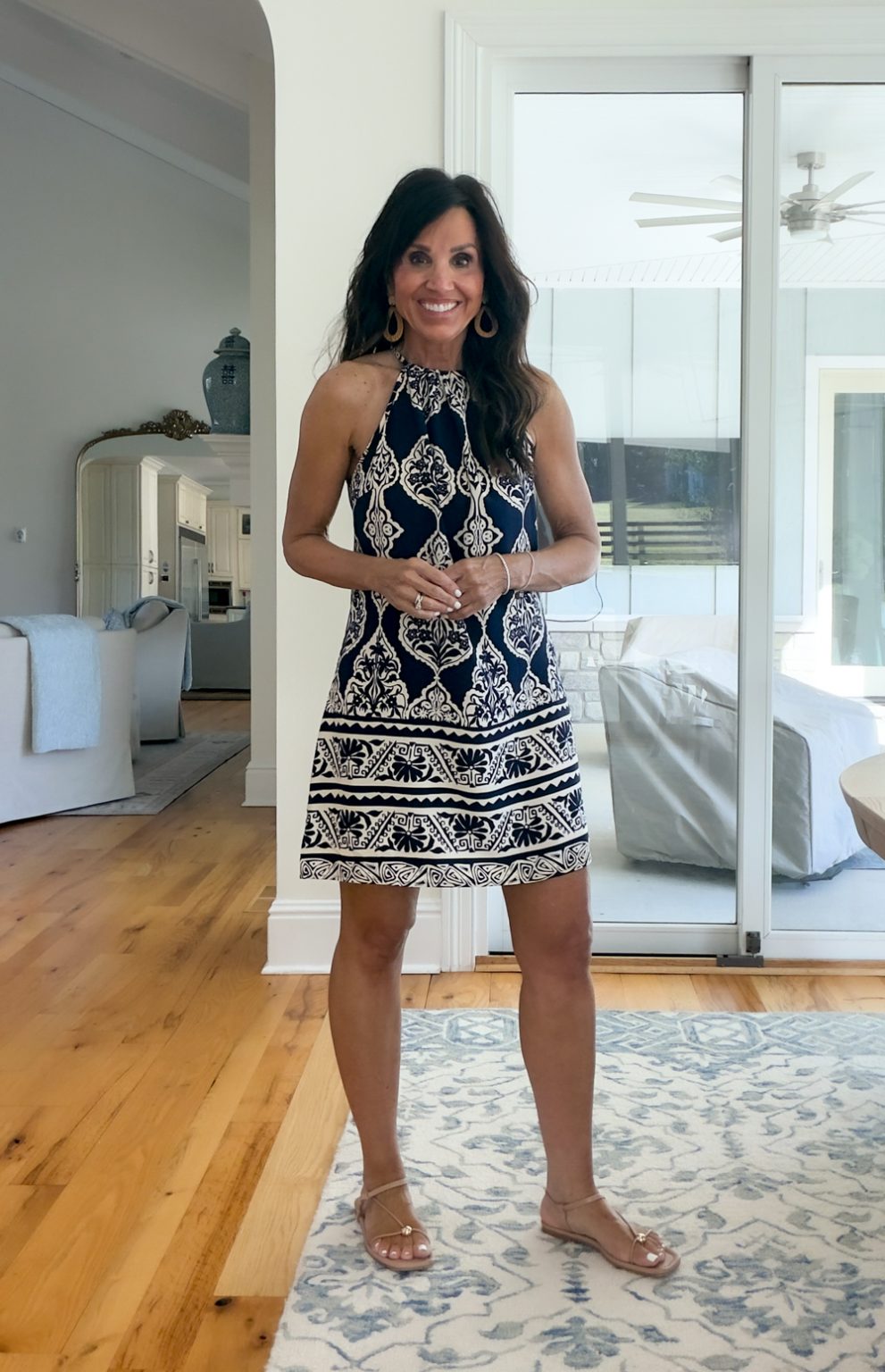 Cupshe Dresses That Make Packing for Vacation Easy - Cyndi Spivey