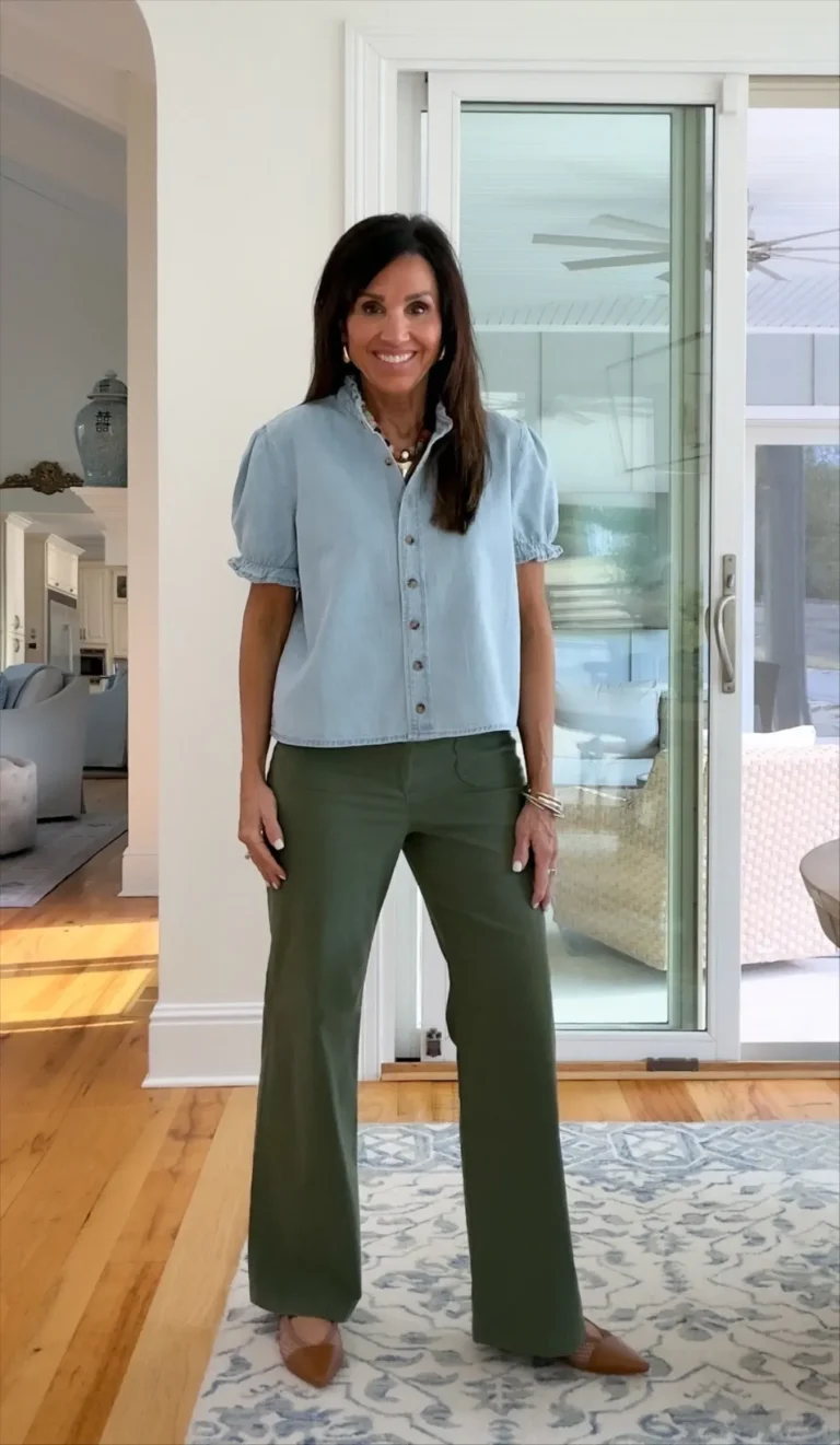 Spring 2026: 5 Elevated Casual Pants That Aren’t Jeans - Cyndi Spivey