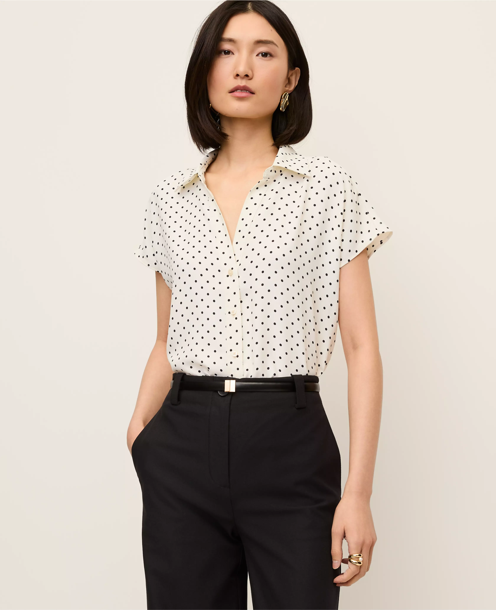 Spring Trend Edit: Polka Dots - Cyndi Spivey
