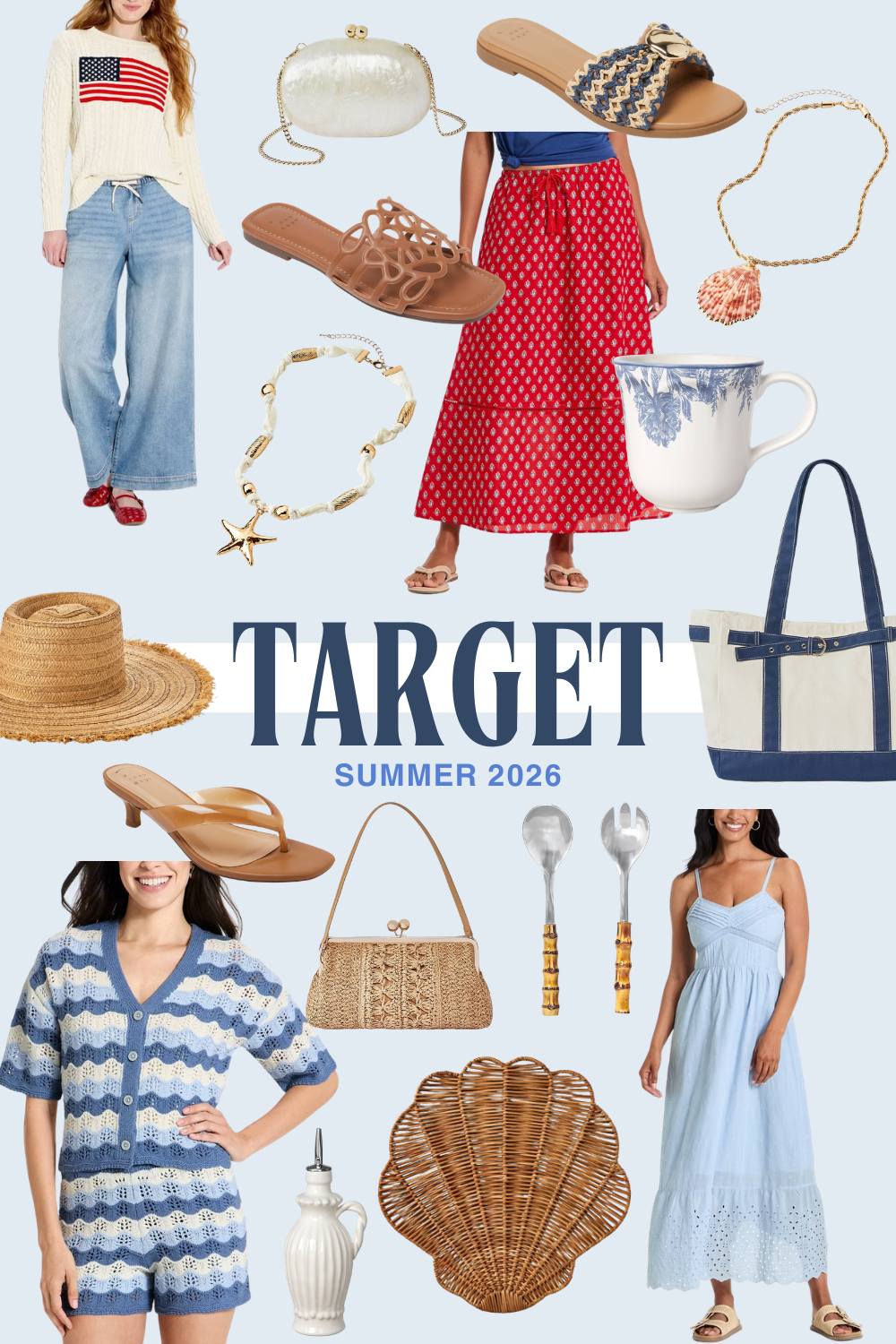 The Best New Target Arrivals for Women This Summer - Cyndi Spivey
