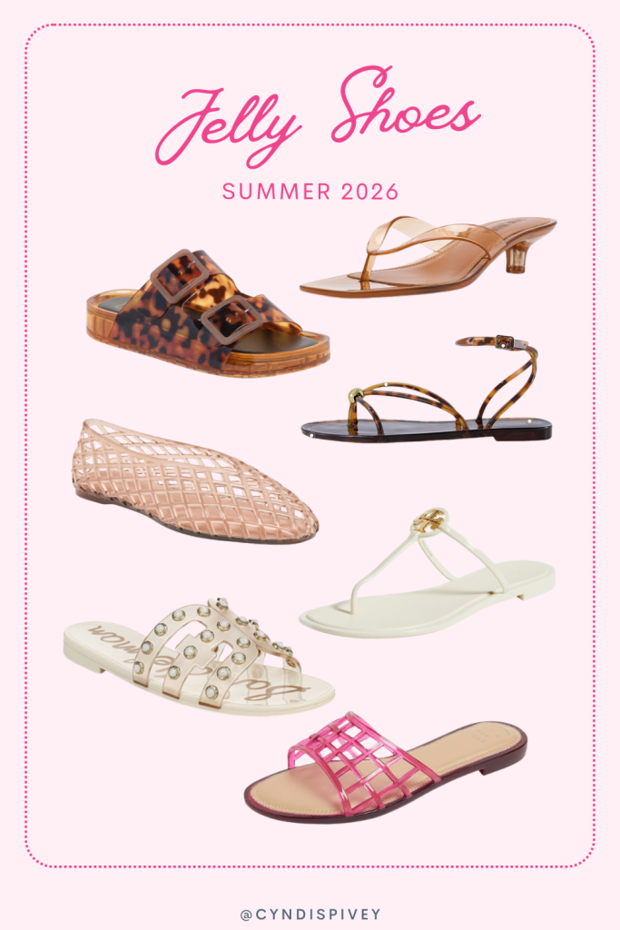 These 5 Summer Trends Are Taking Over My Feed Right Now - Cyndi Spivey